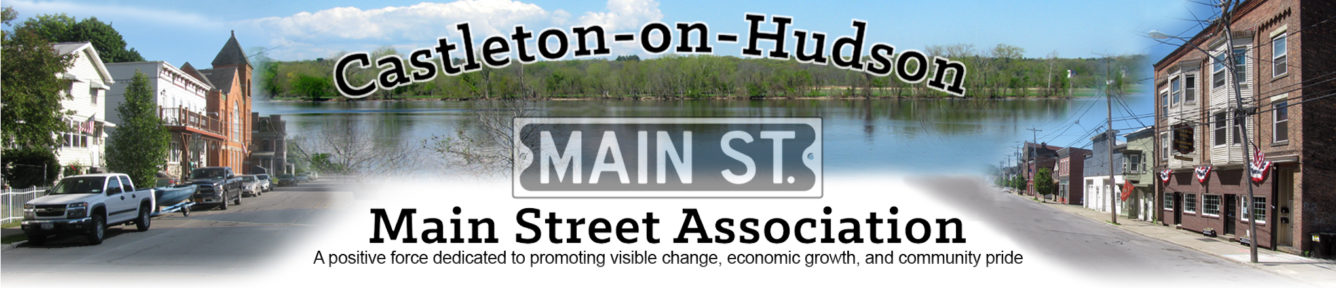 Castleton-on-Hudson Main Street Association